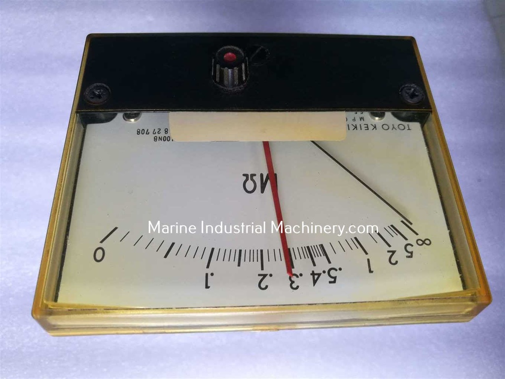 Toyo Keiki MPC Non Contact Meter Relay | Marine Industrial Machinery