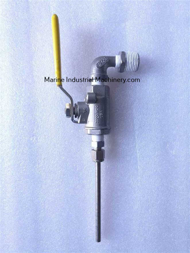 Apollo CF8M Ball Valve | Marine Industrial Machinery