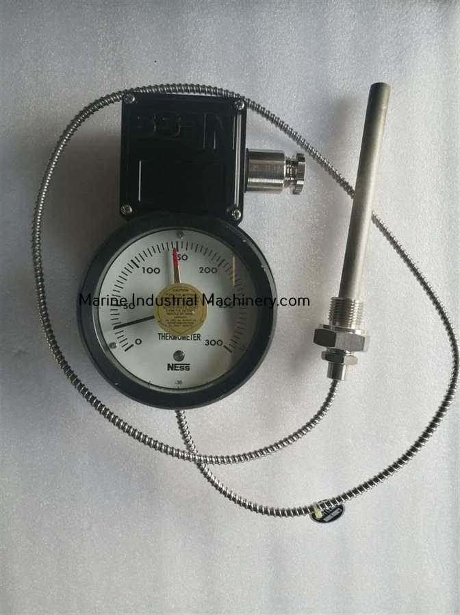 Ness TUS-M1TR-S Thermometer | Marine Industrial Machinery