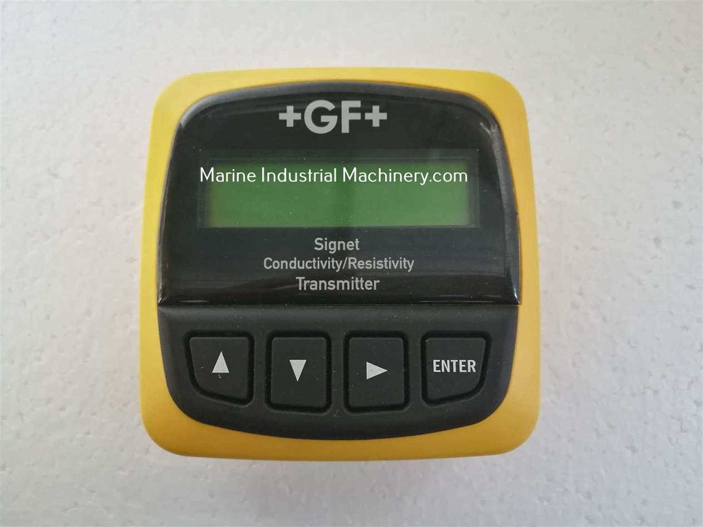 GF George Fischer 388501 Signet Conductivity-Resistivity Transmitter ...