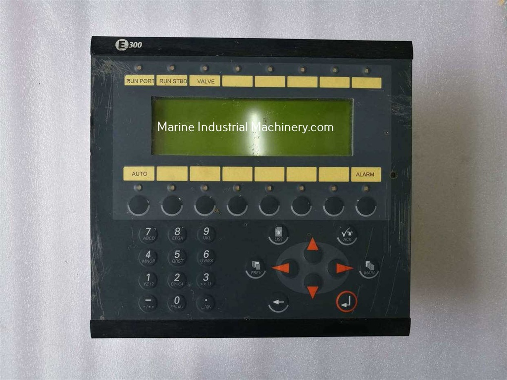 Beijer Electronics E300 Operator Interface Panel | Marine Industrial ...