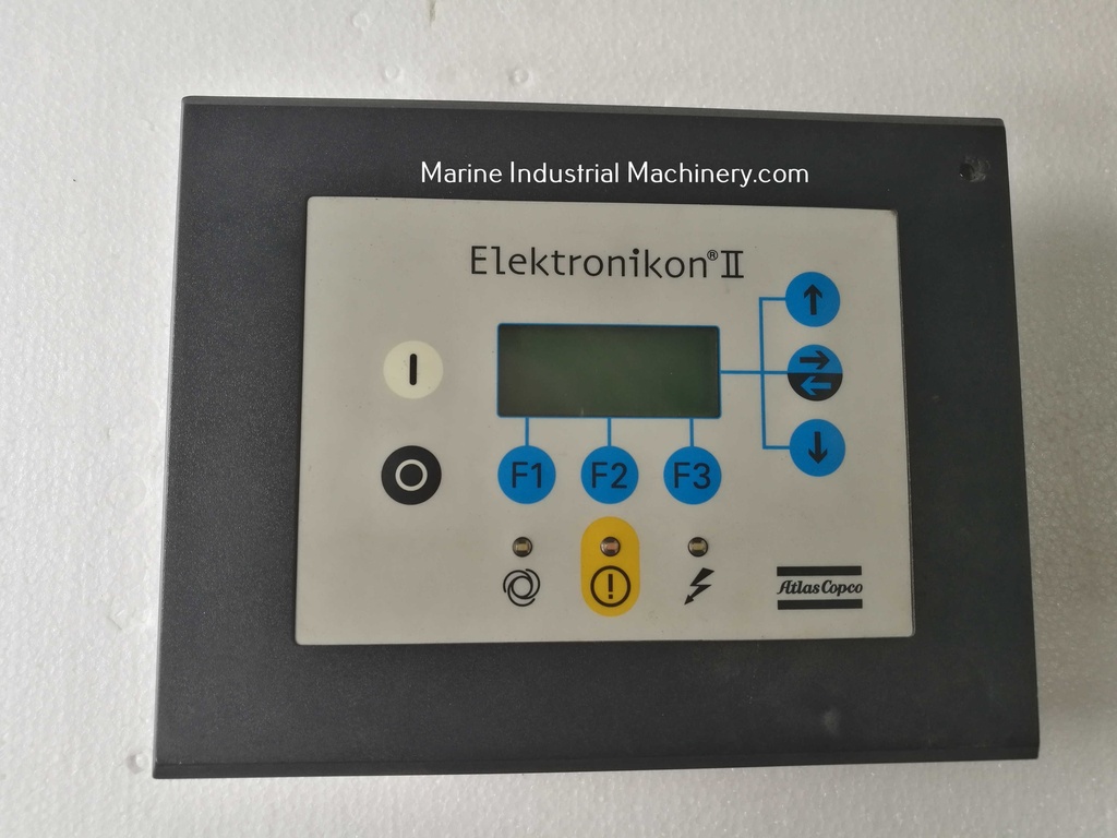 Atlas Copco Elektronikon II 1900 0710 12 Compressor Controller | Marine ...