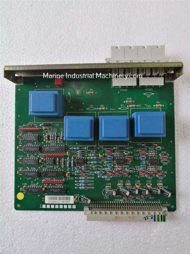 Merlin Gerin 3U+VO-3U 3V+V Board Interface Sensor Voltage | Marine ...