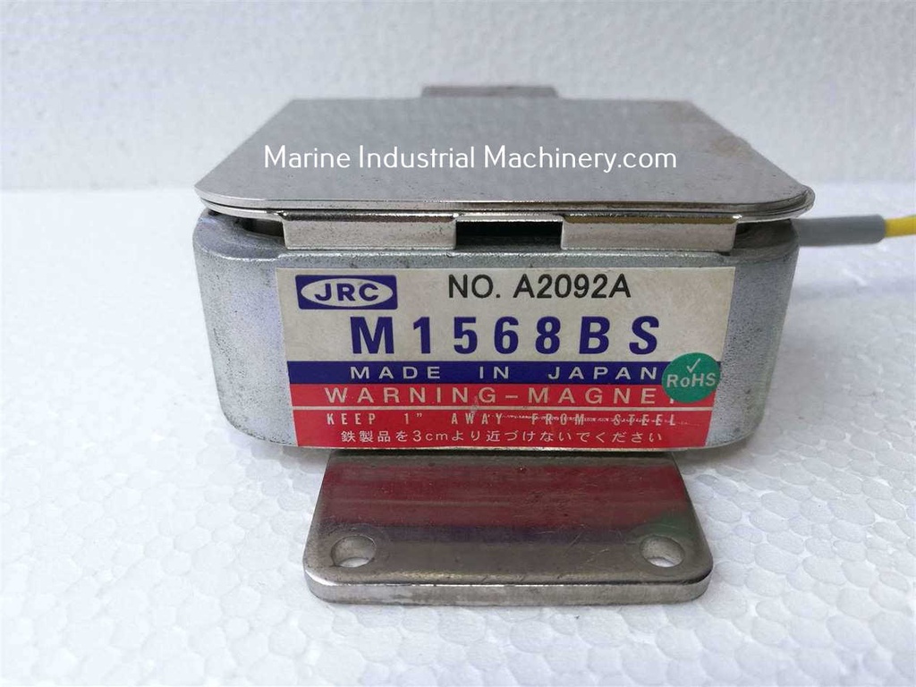 JRC M1568BS X Band Magnetron Radar System | Marine Industrial Machinery