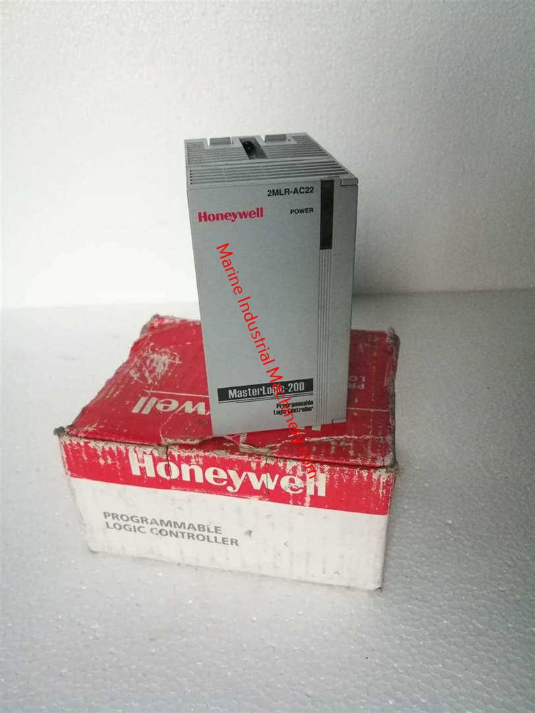 Honeywell 2MLR-AC22 Programmable Logic Controller | Marine Industrial ...