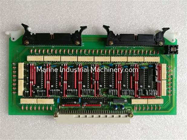 JRCS LCU-M02A Pcb Card | Marine Industrial Machinery