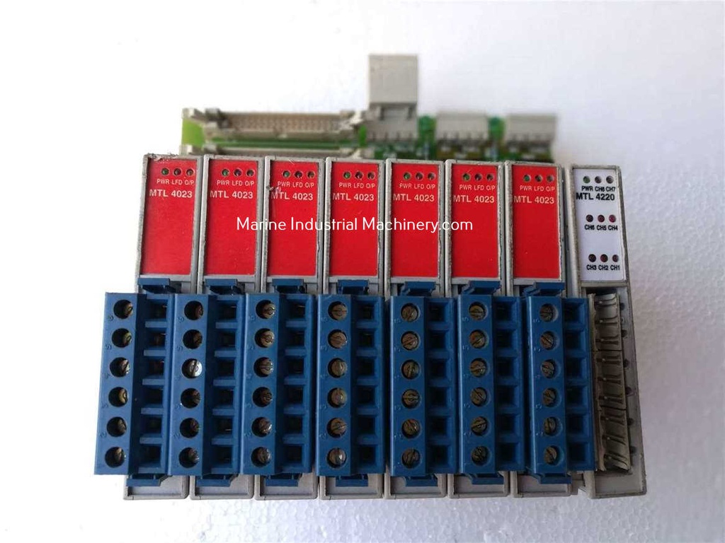 MTL 4220 Earth leakage detector | Marine Industrial Machinery