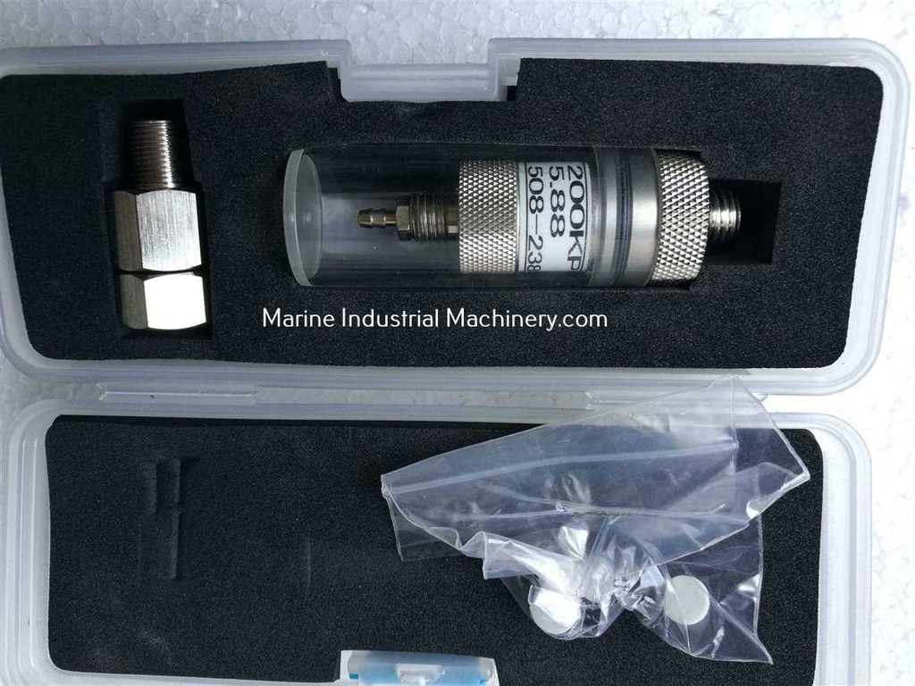 Cosmo Leak Master LM-1B Leak Detector(400) | Marine Industrial Machinery