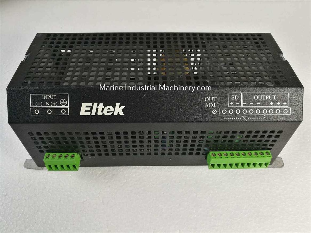 Eltek ADC2435 Controller | Marine Industrial Machinery