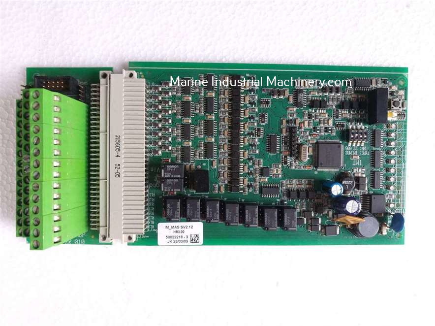 MLC IM_MBP Pcb Card | Marine Industrial Machinery