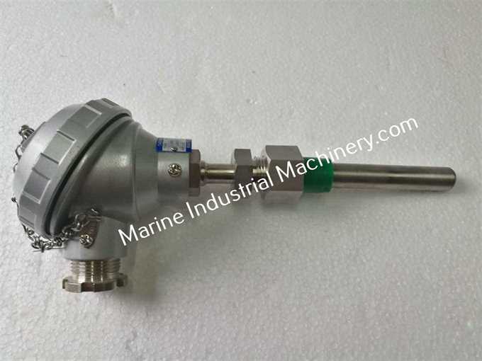 Mayekawa RM-101S Thermo Resistance Bulb | Marine Industrial Machinery