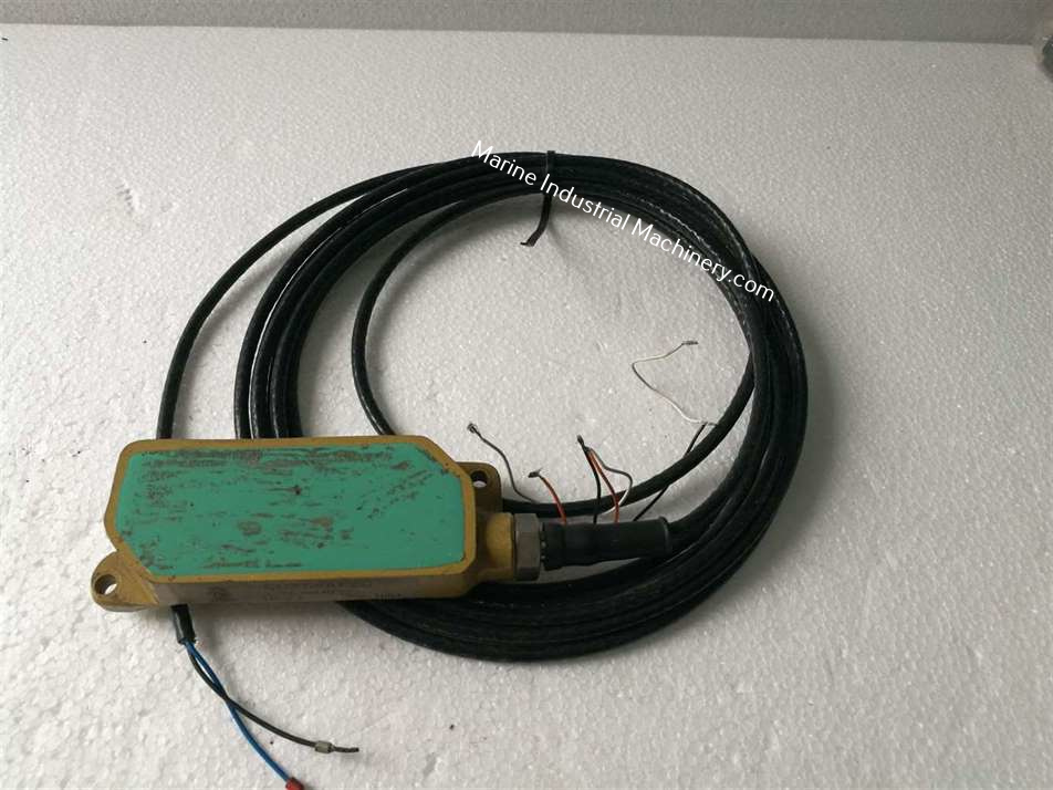 Kongsberg GBD-2 Sensors | Marine Industrial Machinery