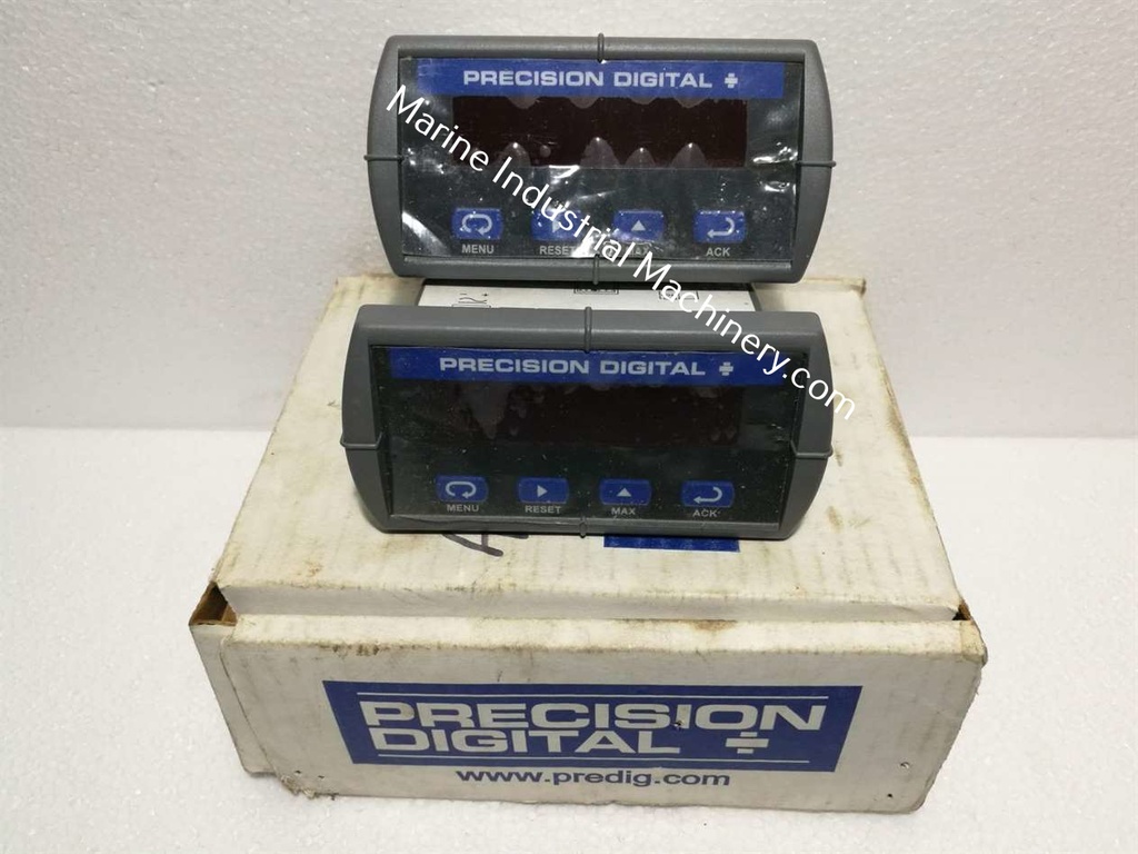 Precision Digital PD765-6R0-00 Trident Process & Temp Meter | Marine Industrial Machinery