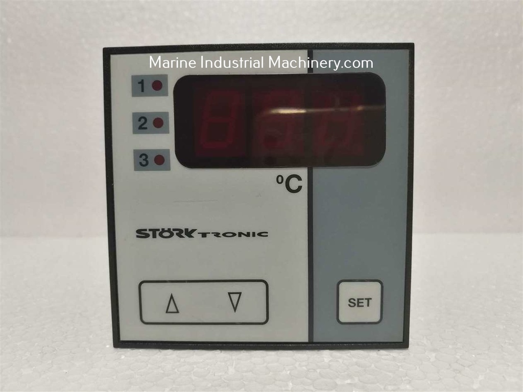 Stork Tronic ST72-31.03P Temperature Controller | Marine Industrial ...