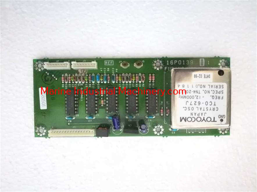 Furuno 16P0139 Pcb Card | Marine Industrial Machinery