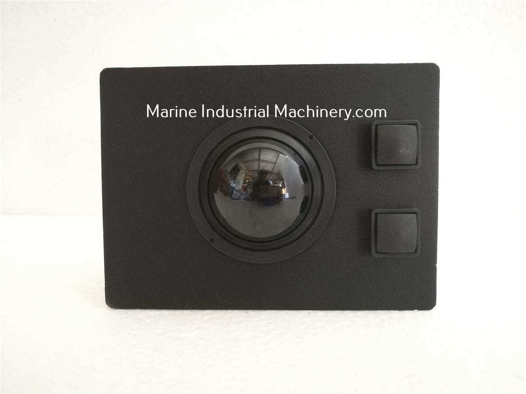 Northrop 65900614-3D Flat Trackball Assembly | Marine Industrial Machinery