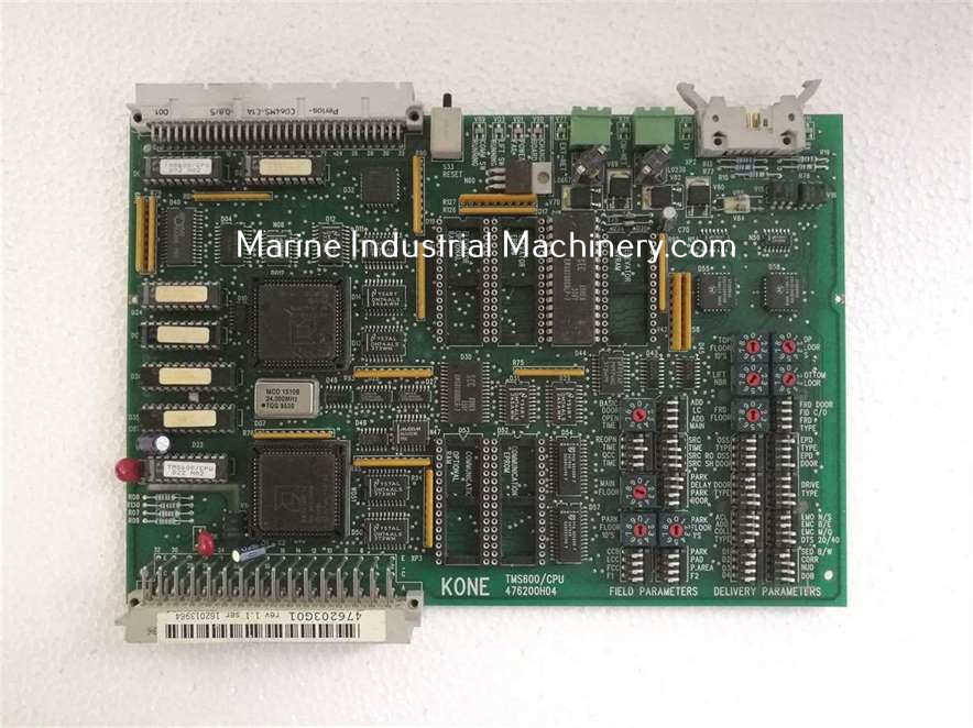 Kone TMS600/CPU Pcb Card | Marine Industrial Machinery