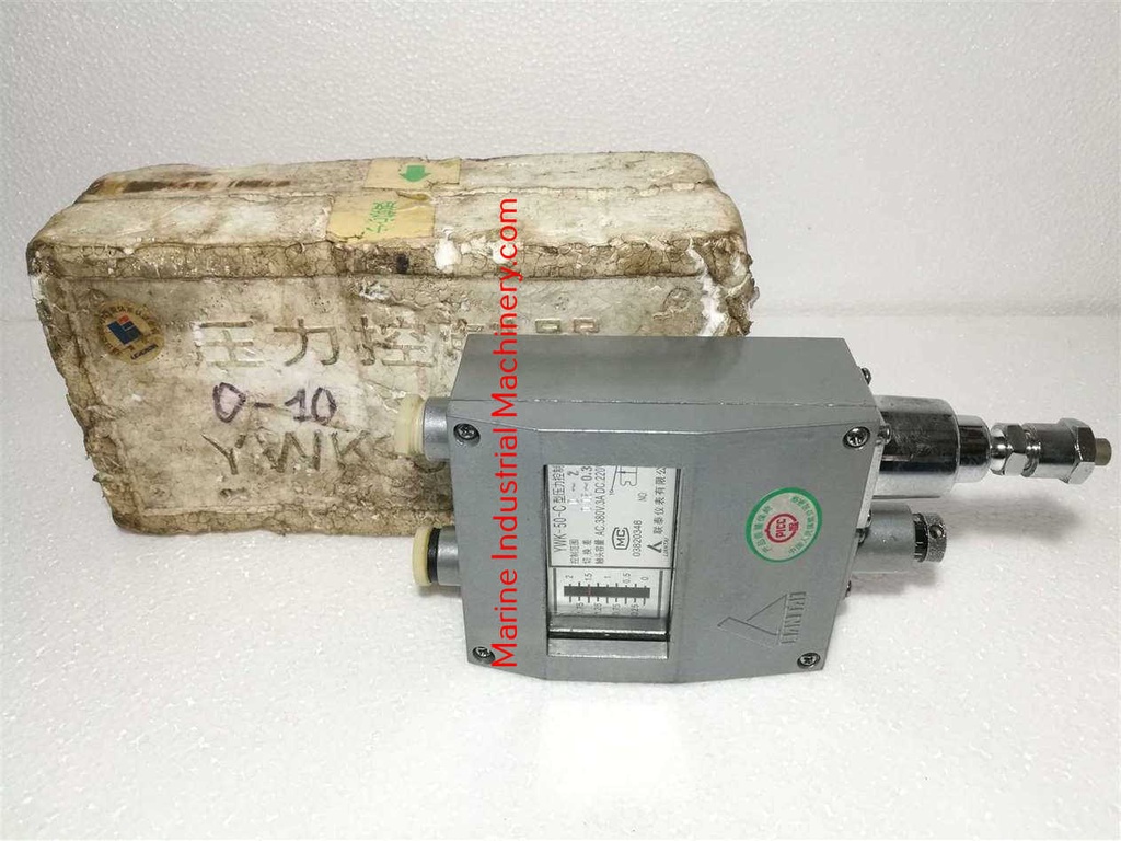 YWK-50-C Pressure Controller | Marine Industrial Machinery