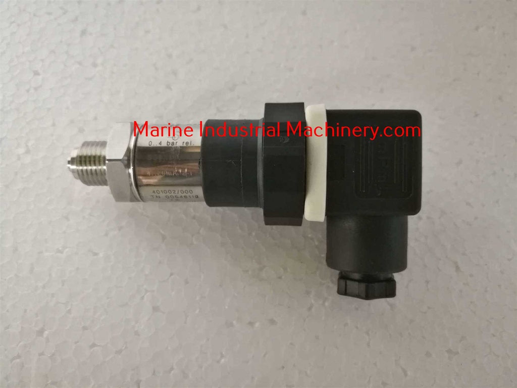 Jumo Midas C08 Basic Pressure Transmitter | Marine Industrial Machinery