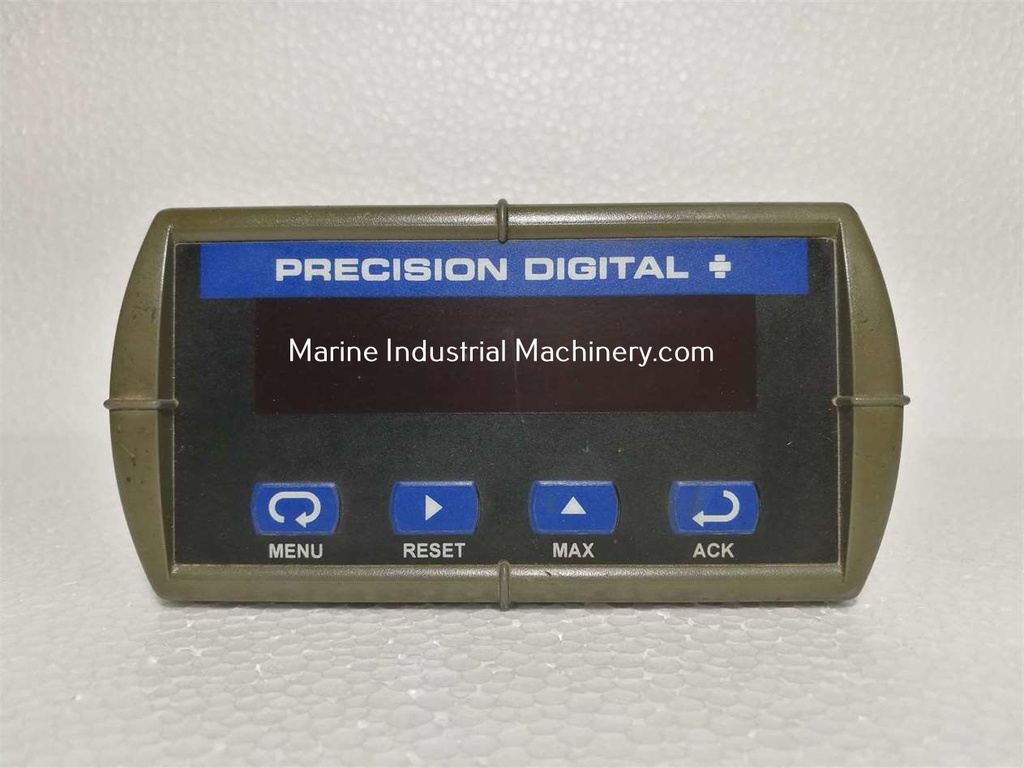 Precision Digital PD765-6R0-00 Trident Process & Temp Meter | Marine Industrial Machinery