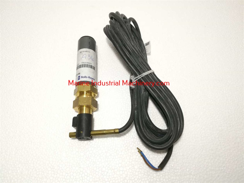 Rolls-Royce Level Switch | Marine Industrial Machinery
