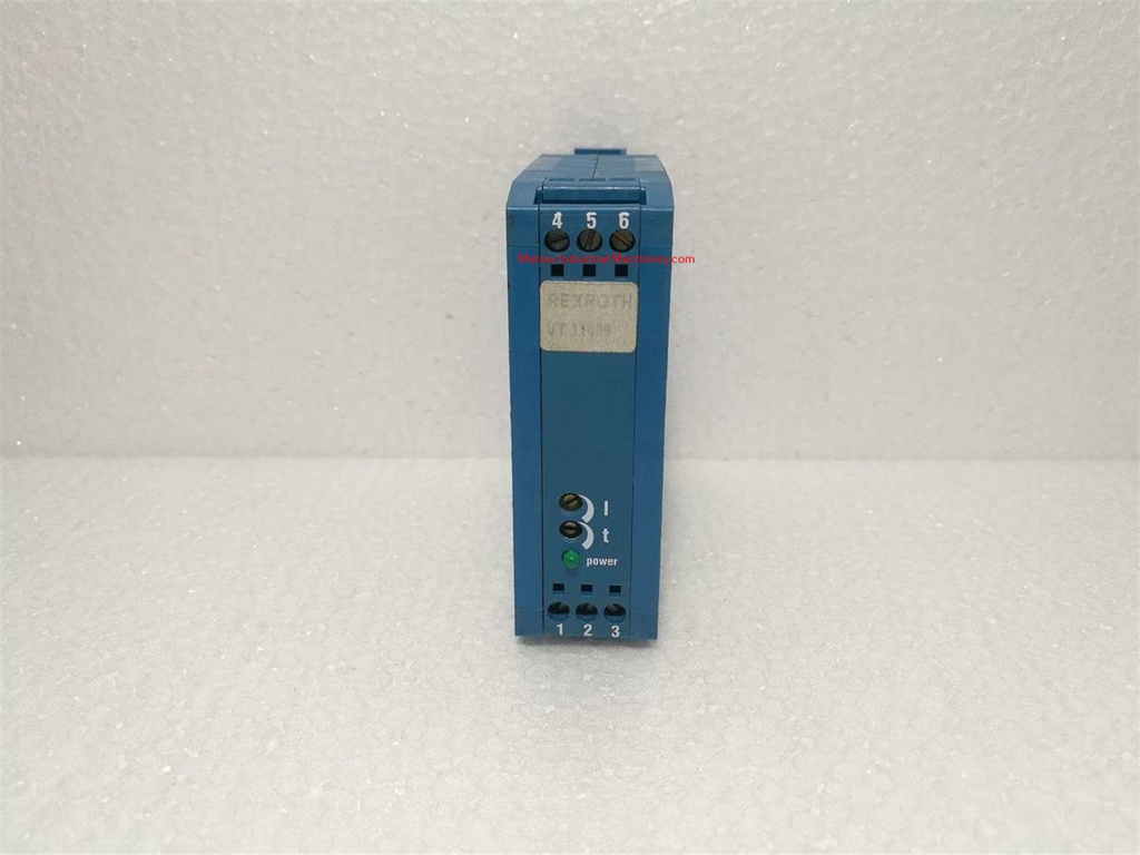 Rexroth VT 11030-12 Analogue Amplifier Module | Marine Industrial Machinery