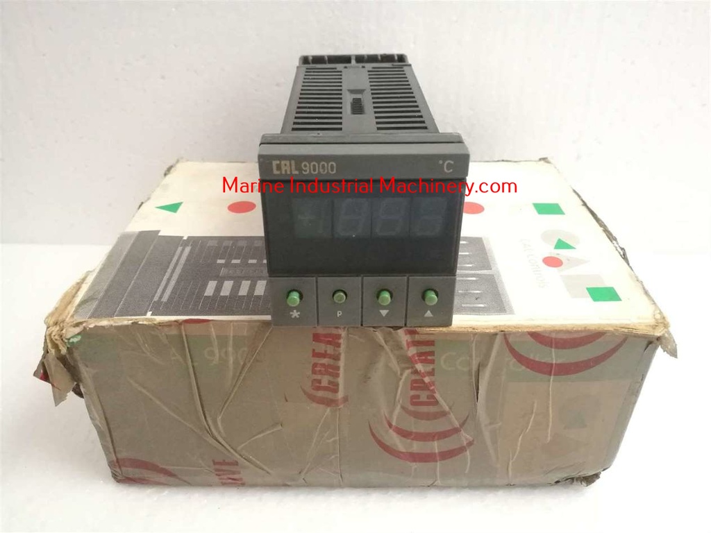 Cal 9000 911.129 Temperature Controller | Marine Industrial Machinery