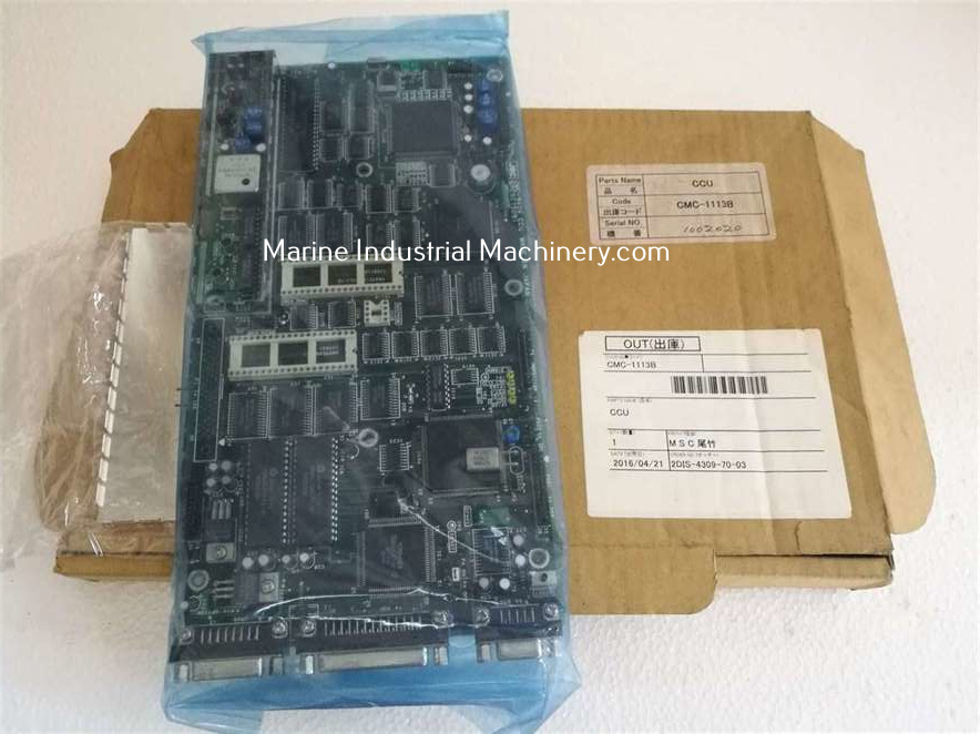 JRC CMC-940A CCU Pcb | Marine Industrial Machinery