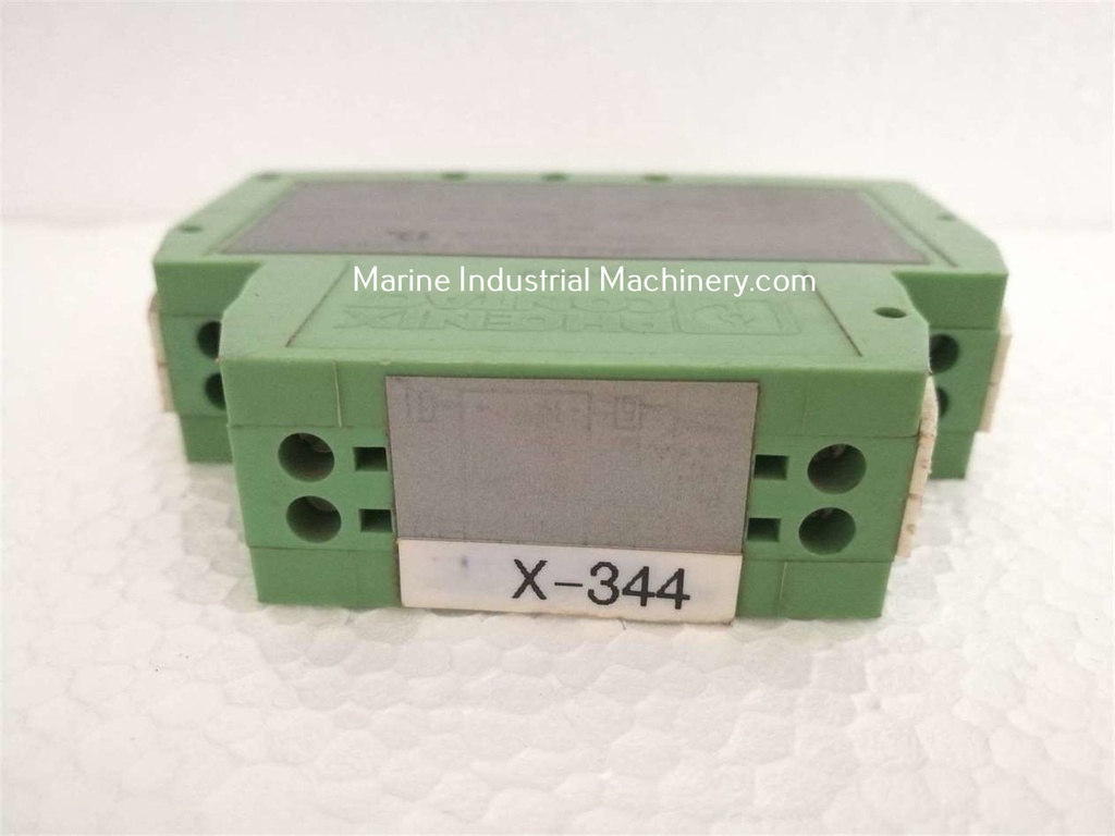 Phoenix Contact GC-110-U12 Temperature Transmitter | Marine Industrial ...