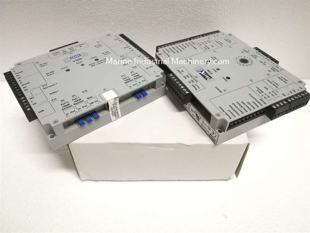 HID V100 Door Reader Interface Module | Marine Industrial Machinery