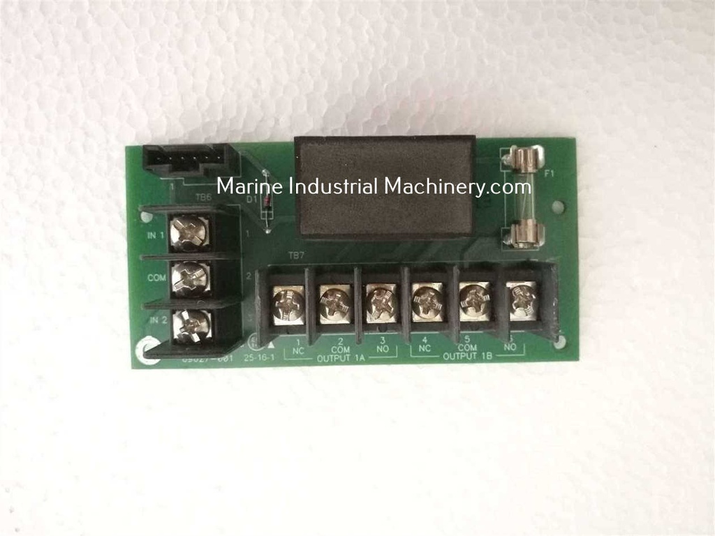 GAI-Tronics 69627-001 Pcb Card | Marine Industrial Machinery