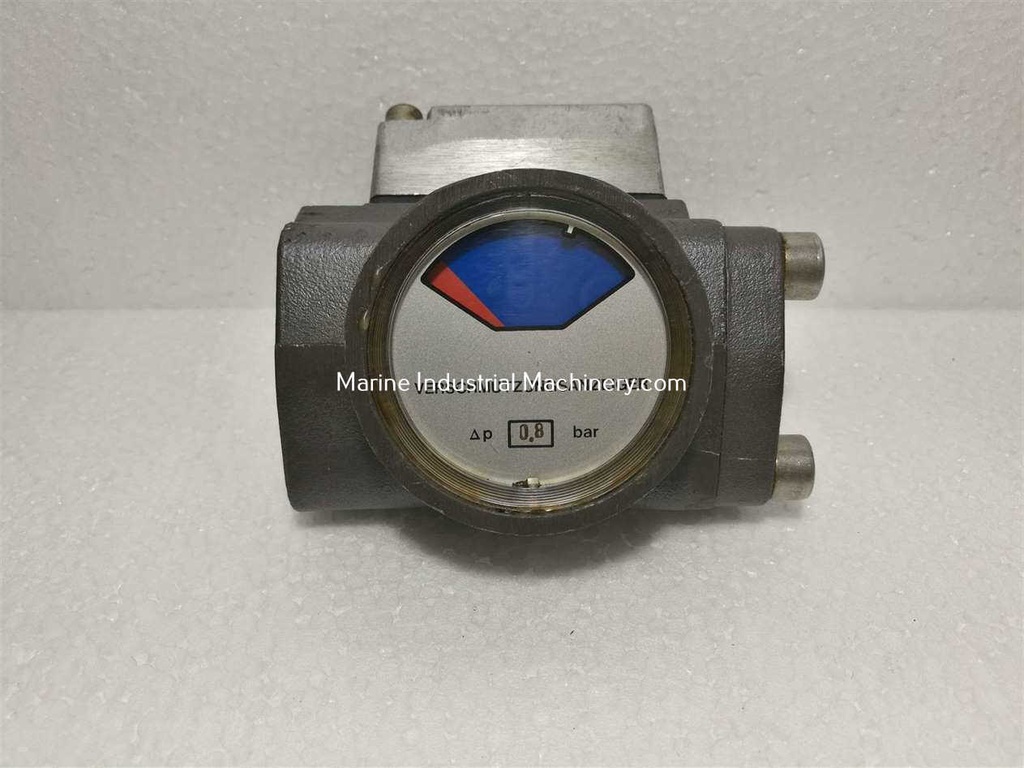 Pressure Indicator | Marine Industrial Machinery