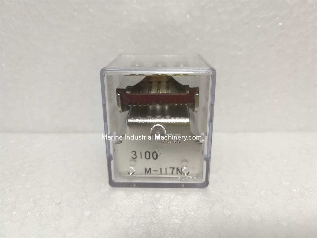 Taiko M-117N Relay | Marine Industrial Machinery