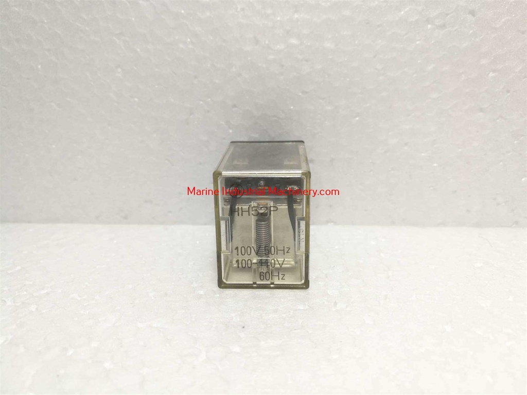 Fuji Electric HH52P Relay | Marine Industrial Machinery