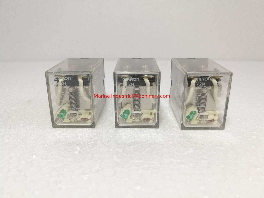 Omron LY2N 24VDC Relay | Marine Industrial Machinery