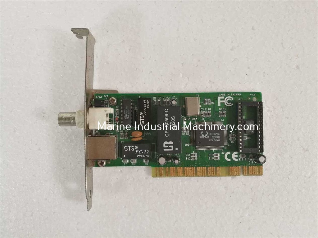 PCT 18-AF-930E Pcb Card | Marine Industrial Machinery