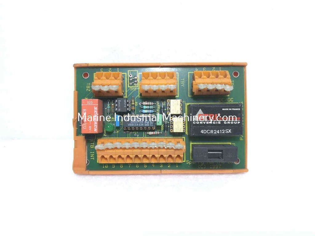 Sperry Marine 40080-215 Pcb Circuit | Marine Industrial Machinery