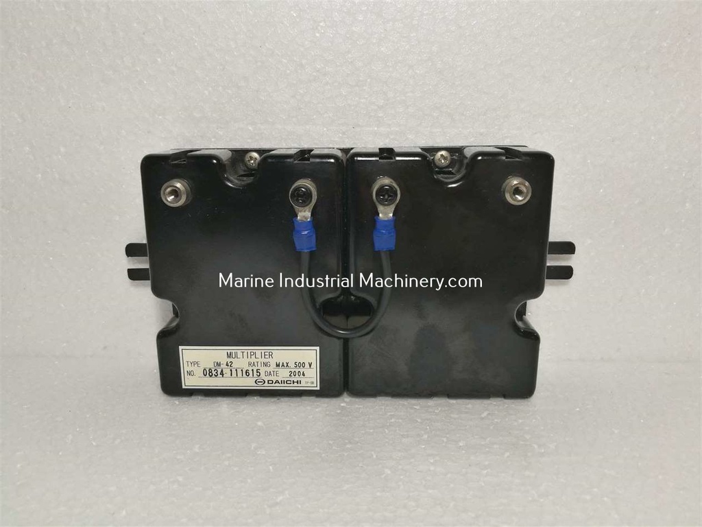 Daiichi DM-42 Multiplier | Marine Industrial Machinery