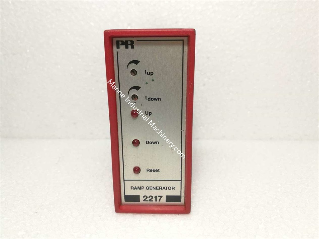 PR Electronics 2217 A2A Ramp Generator | Marine Industrial Machinery