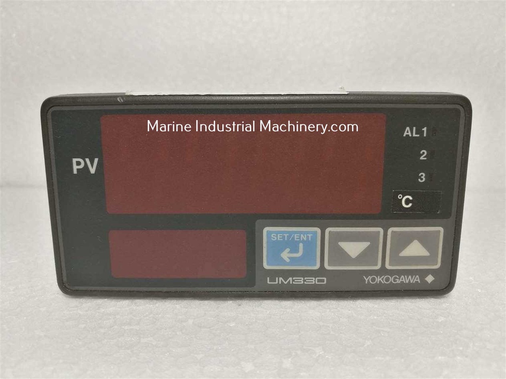Yokogawa UM330 Digital Indicator | Marine Industrial Machinery