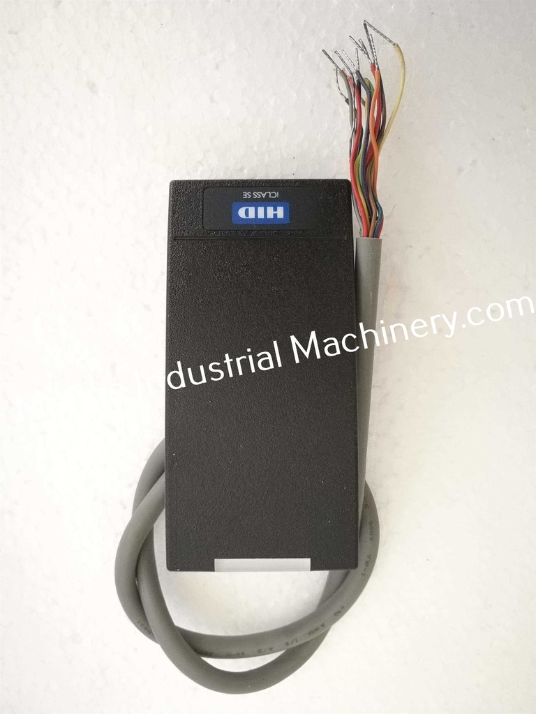 HID 900NTNNEK00000 iClass SE R10 Mini Mullion Smart Reader | Marine ...