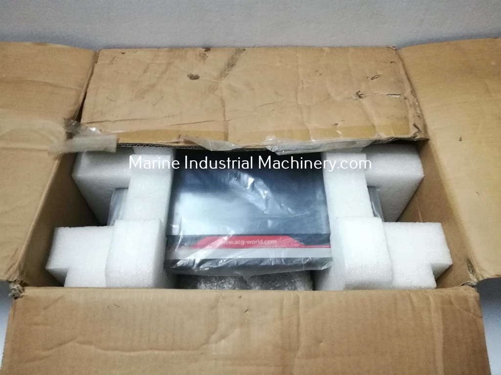 Maestrotek MIPD-A1015-RT 15" TFT LCD Touch Display | Marine Industrial Machinery