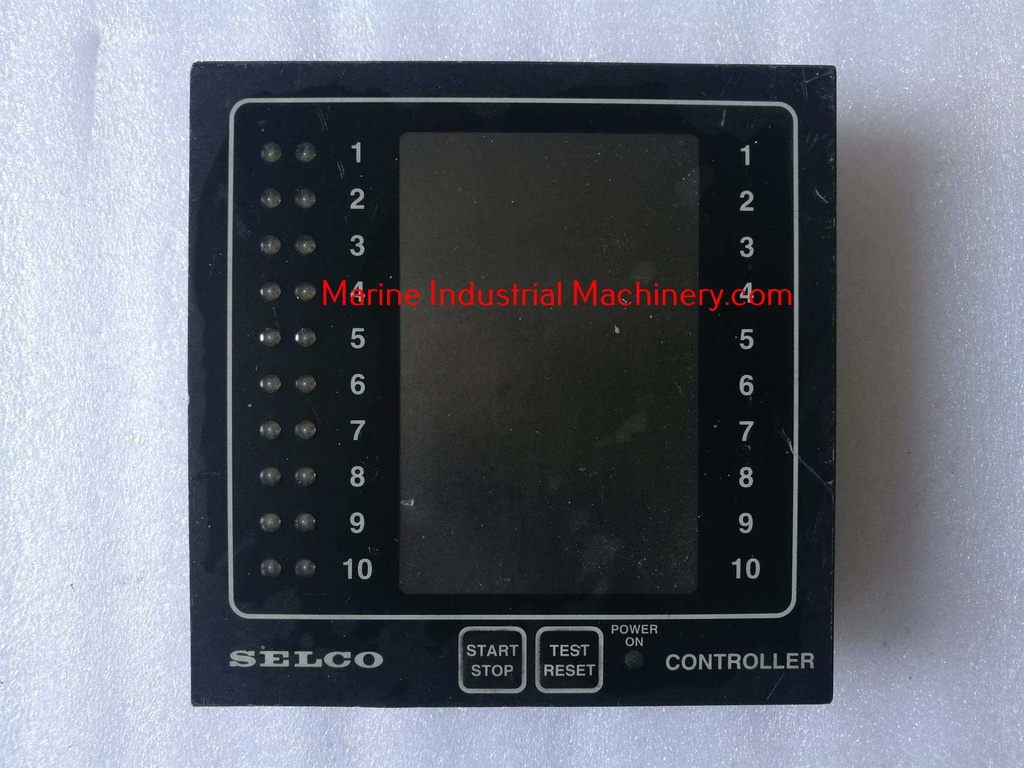 Selco M2000-20-10C Controller | Marine Industrial Machinery