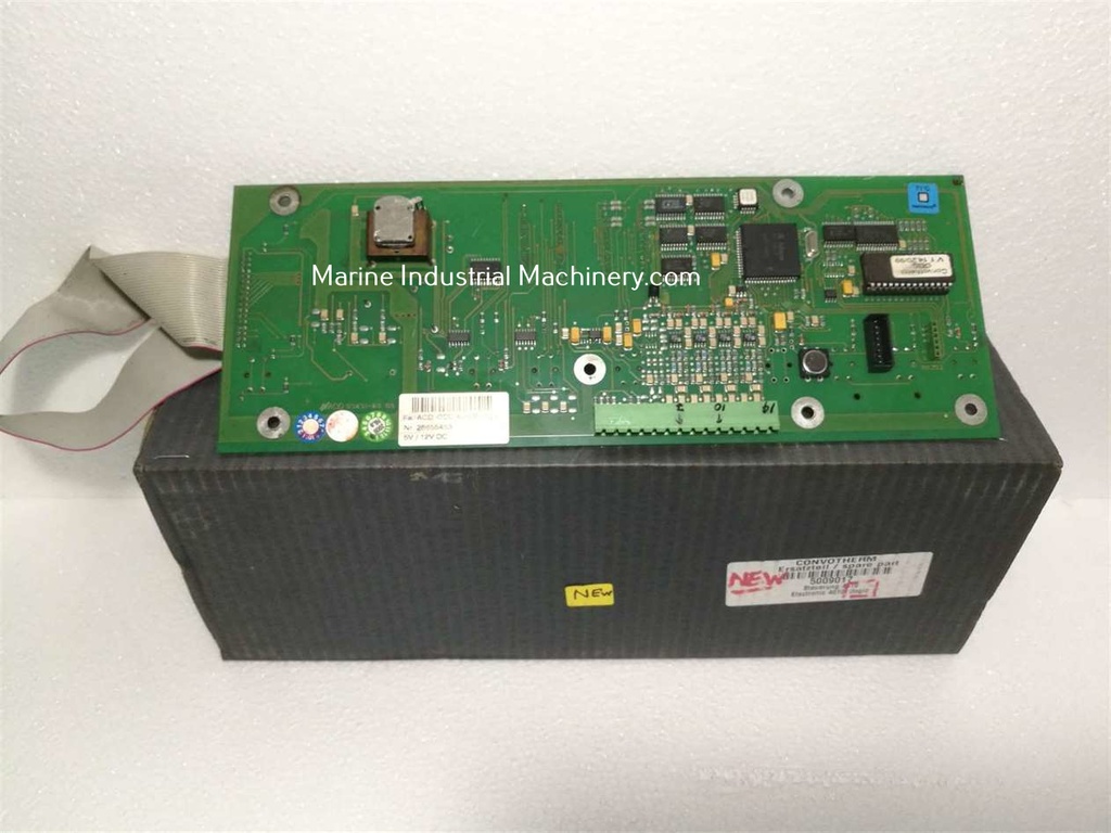 Convotherm ACD ODC 4010B Logik Pcb Card | Marine Industrial Machinery