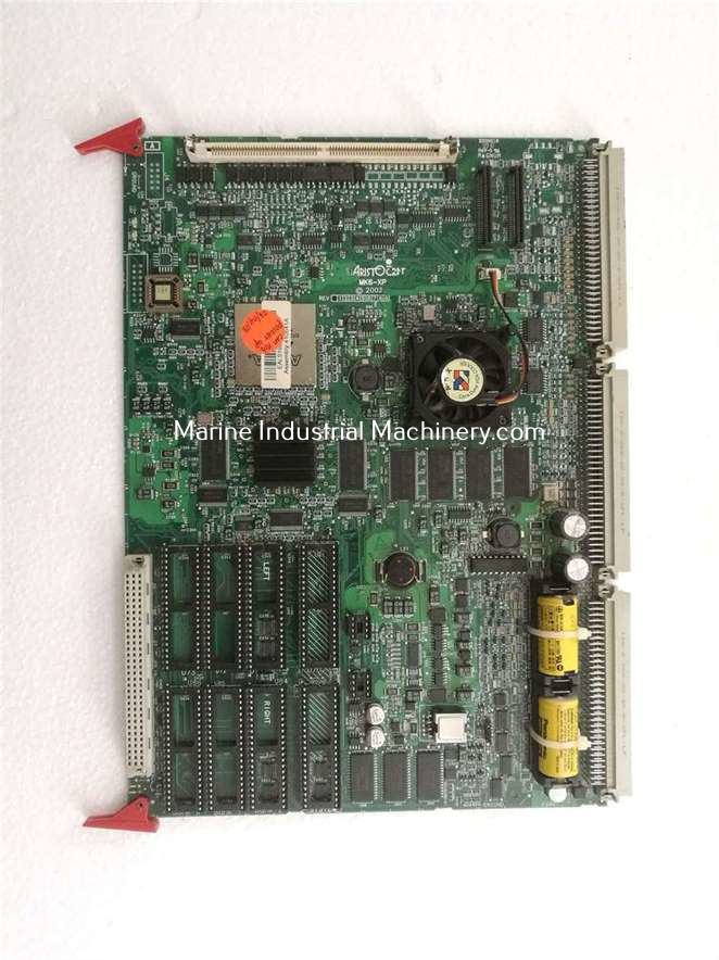 Aristocrat MK6-XP Main Board PCB | Marine Industrial Machinery