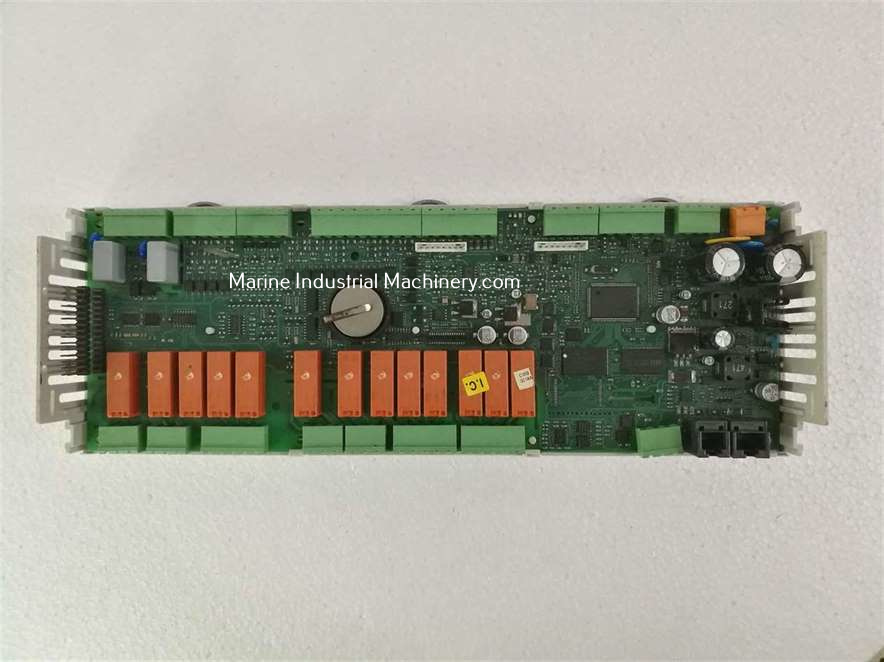 Carel PCO3000BM0 Pcb Circuit Board | Marine Industrial Machinery