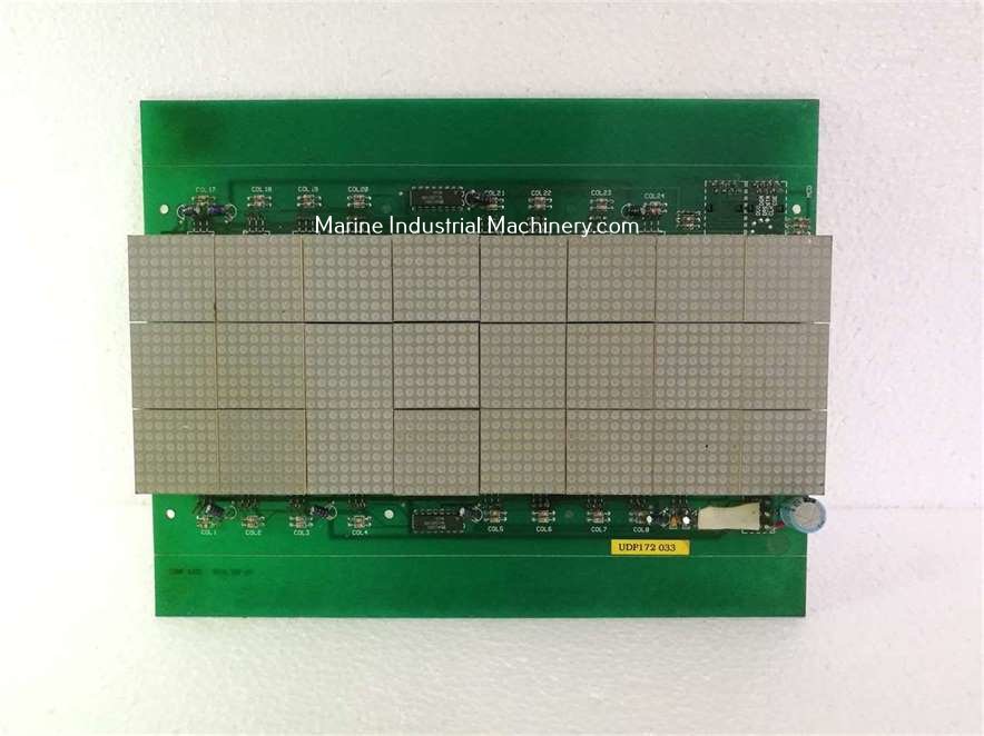 UDP172 033 Pcb Card | Marine Industrial Machinery