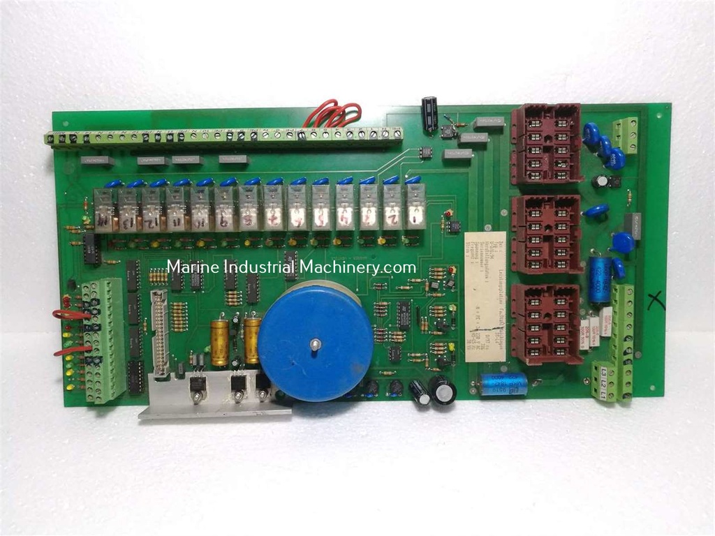ST-L4 Pcb Card | Marine Industrial Machinery