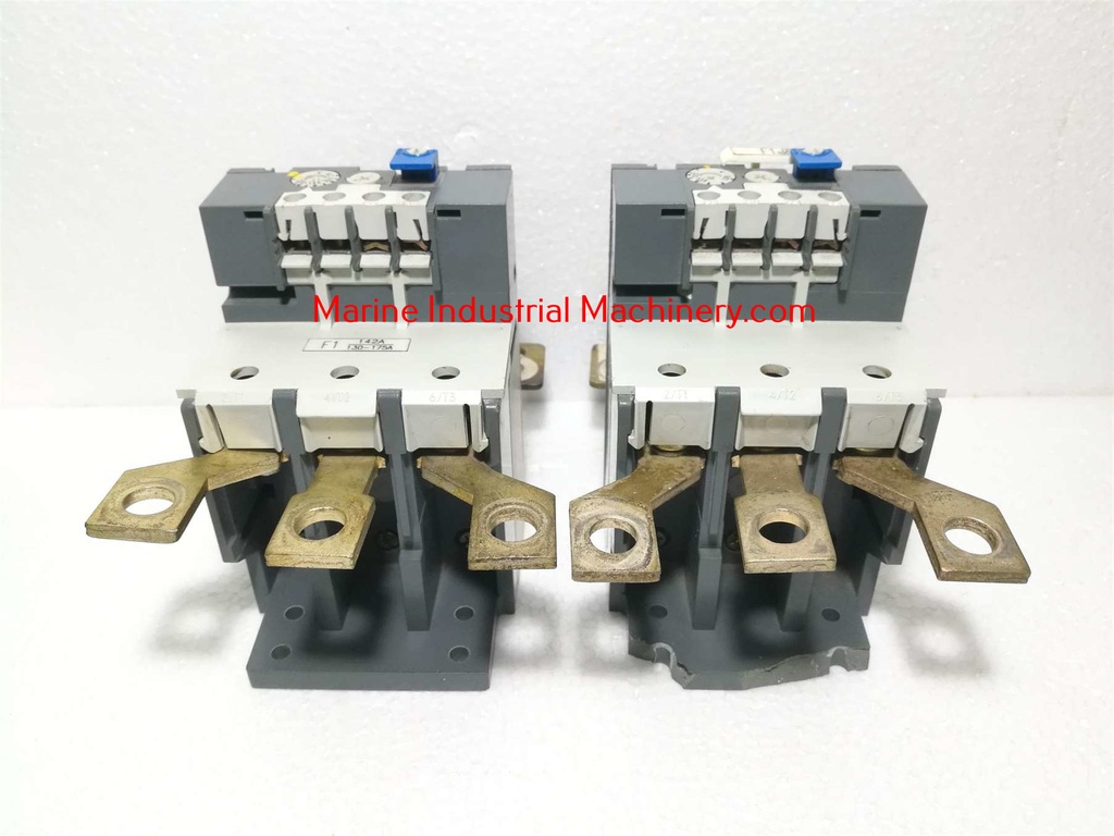 ABB TA200 DU Thermal Overload Relay | Marine Industrial Machinery