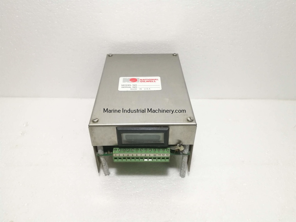National Oilwell J18G0000 Digital Exciter Assembly | Marine Industrial ...